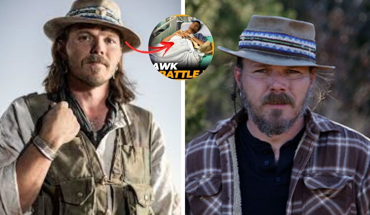 Jason Hawk: The Dynamic TV Personality - Golden Magazine