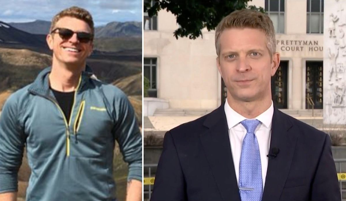 Who Is Garrett Haake? Everything to Know About Sara Murray’s Husband ...